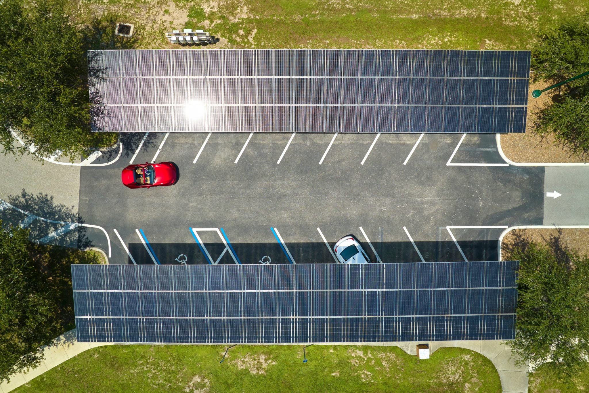 The Benefits of Installing Solar Carports